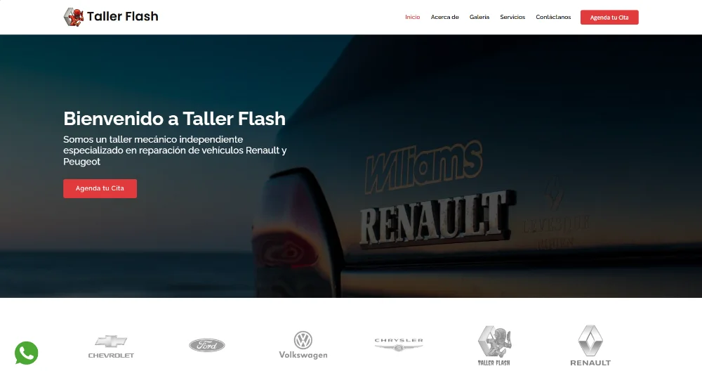 Proyectos | Portafolio de Desarrollo Web